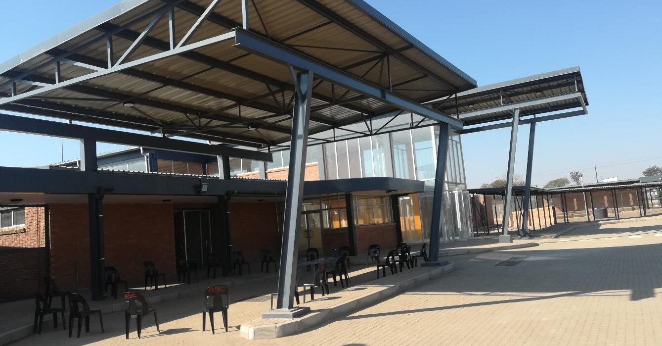 New Khutsong Clinic – DWB Architects